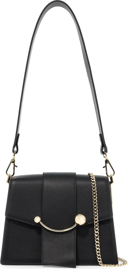 Strathberry Women's Box Crescent Bag - ShopStyle