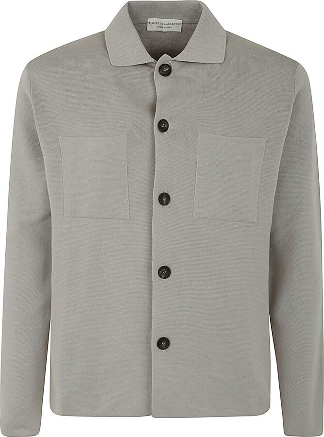 Filippo De Laurentiis Field Jacket - ShopStyle