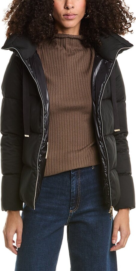 Herno Puffer Down Jacket - ShopStyle