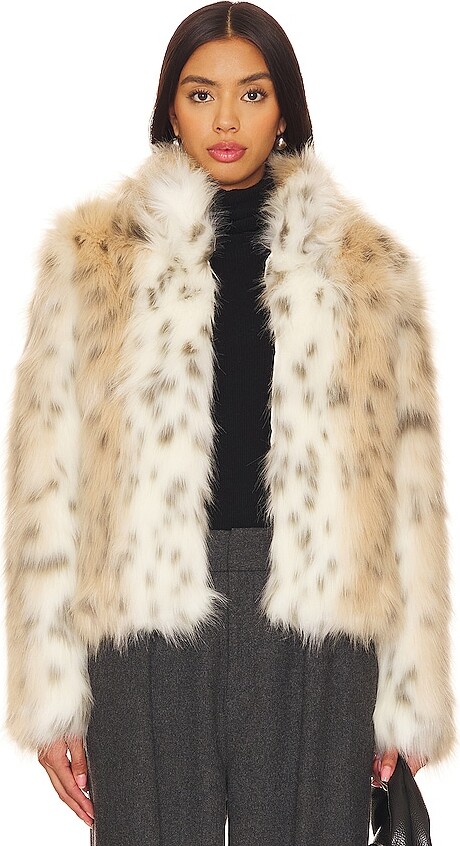 Unreal Fur Wild Dream Jacket - ShopStyle
