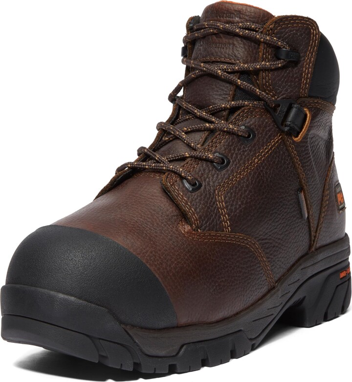Timberland Men's Helix Internal Met Guard 6 Inch Composite Safety Toe ...