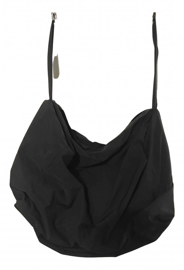 COS Black Synthetic Handbags - ShopStyle Bags