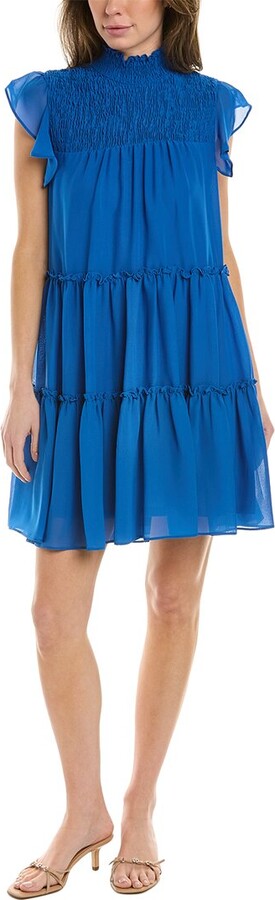 Maison Tara Mini Dress - ShopStyle