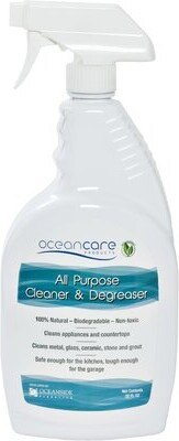 Oceancare Products All Purpose Cleaner and Degreaser Quart Trigger - ShopStyle Countertop Storage
