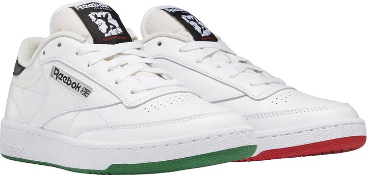 Reebok x Human Rights Now! Club C 85 Sneakers for Men and Women - ShopStyle