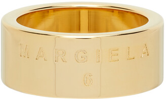 MM6 MAISON MARGIELA Rings | Shop the world’s largest collection of ...