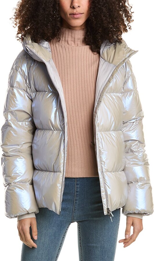 Herno Puffer Down Jacket - ShopStyle