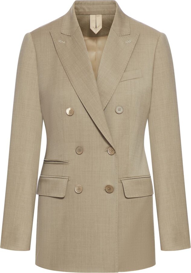 Max Mara Jacket - ShopStyle Blazers