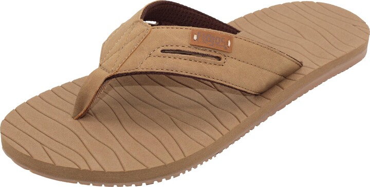 Flojos Men's WAVERUNNER Flat Sandal - ShopStyle