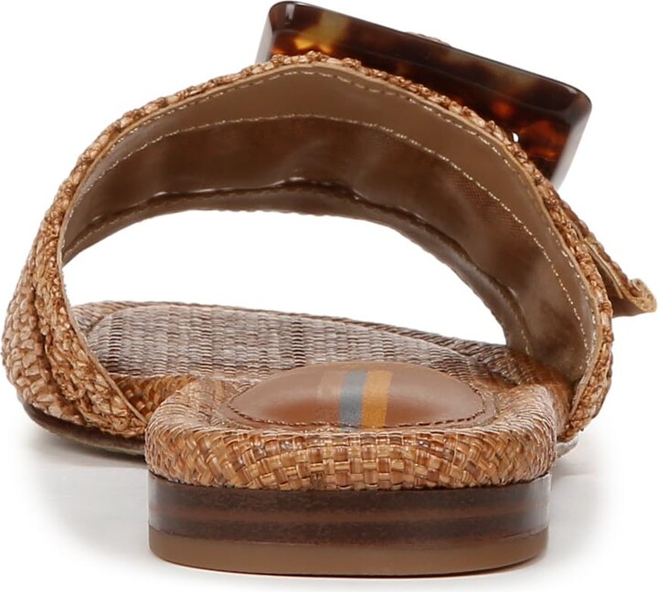 Sam Edelman Women's Bambi Flat Sandal - ShopStyle