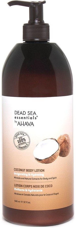Ahava Dead Sea Essentials Coconut Body Lotion - ShopStyle
