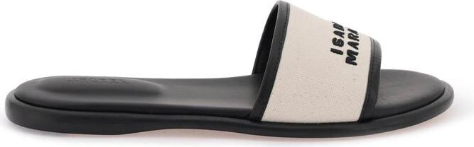 Isabel Marant vikee slides - ShopStyle