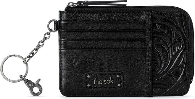 The Sak Iris Card Wallet - Black - ShopStyle