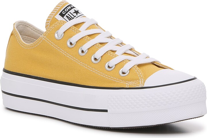 Converse Oxford Platform Sneaker - ShopStyle