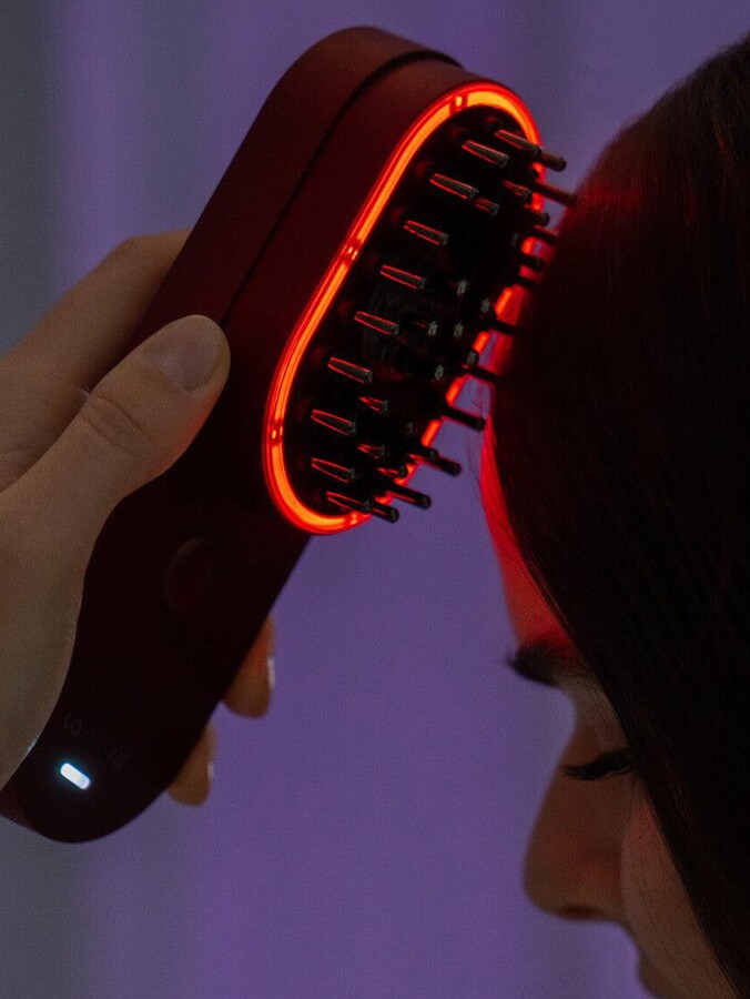 LADUORA Laduora DUO 4-in-1 Pod Based Scalp & Hair Care Device ...