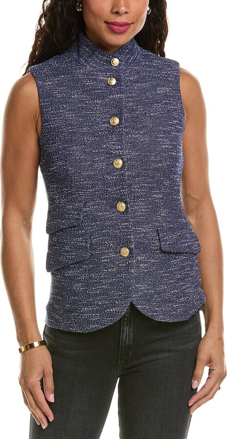Rag & Bone Slade Vest - ShopStyle