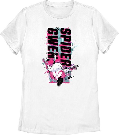 Spider-Man: Across the Spider-Verse Women' Spider-Man: Acro the Spider ...