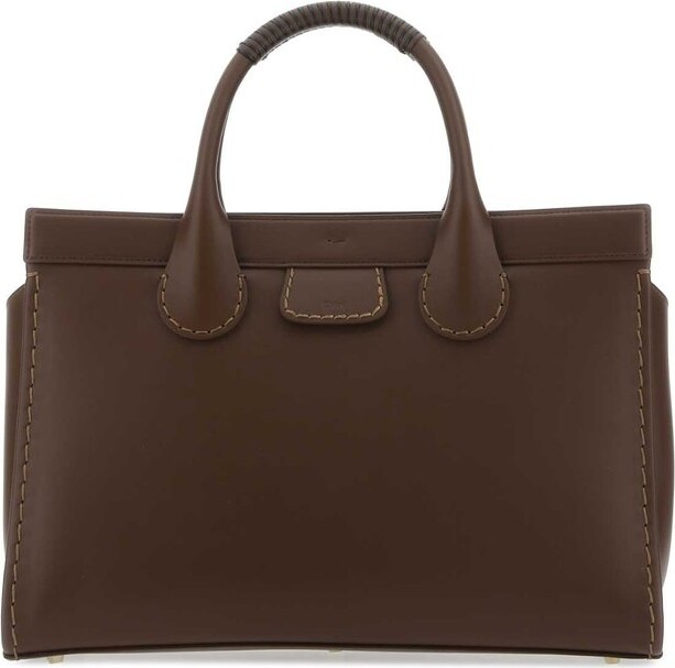 Chloé Edith Tote Bag - ShopStyle