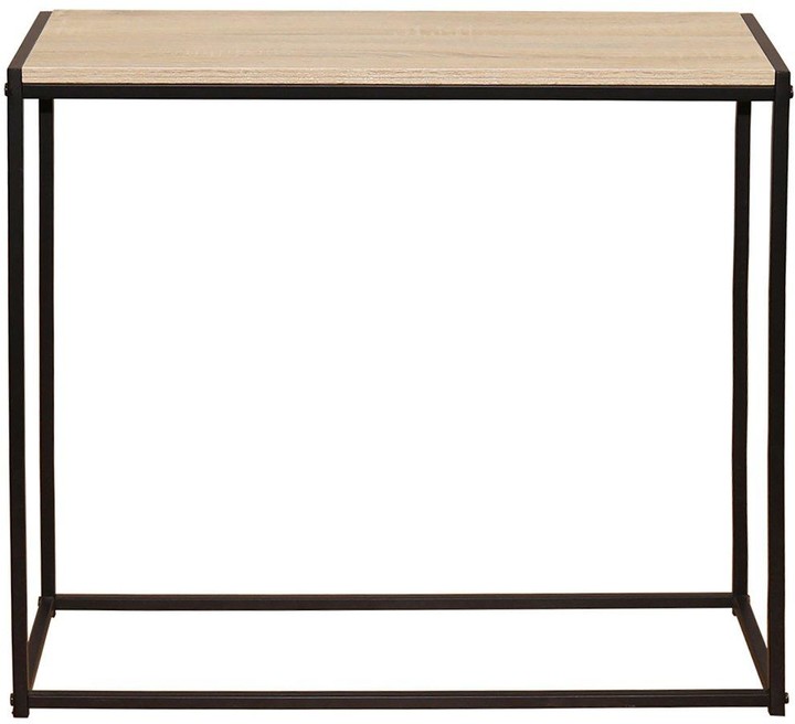 Telford Industrial Console Table - ShopStyle