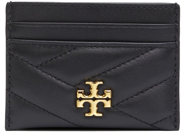 Tory Burch Kira Chevron Leather Card Case - ShopStyle