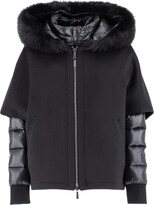 Moorer Down Jacket - ShopStyle