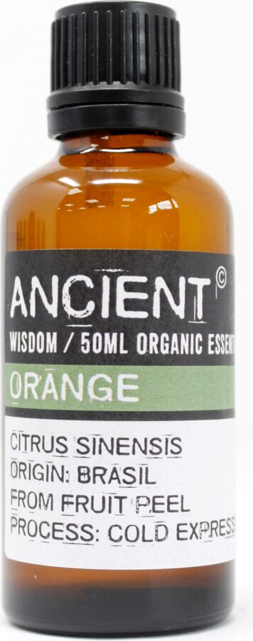 KDMD Orange Organic Essential Oil 50ml - ShopStyle Deodorant