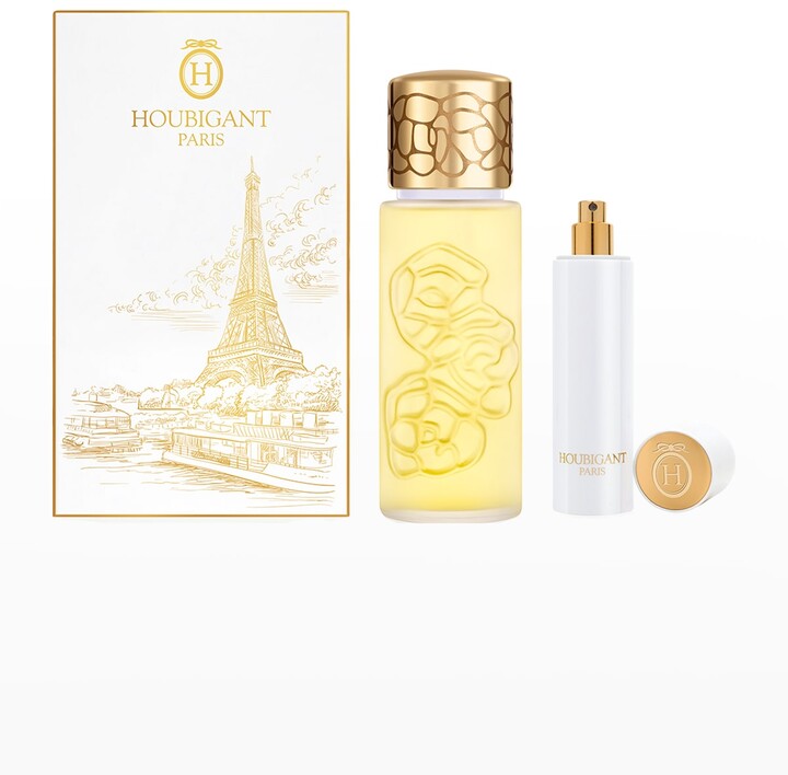 Houbigant Paris Quelques Fleurs l'Original Eau de Parfum with Extrait ...