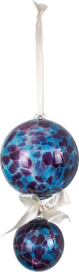 Wildmore Hand Blown Vintage Glass Bauble - ShopStyle Drinkware & Bar Tools