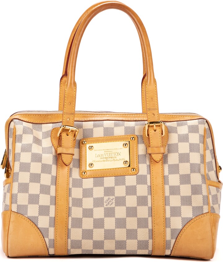 Louis Vuitton Berkeley - ShopStyle Shoulder Bags