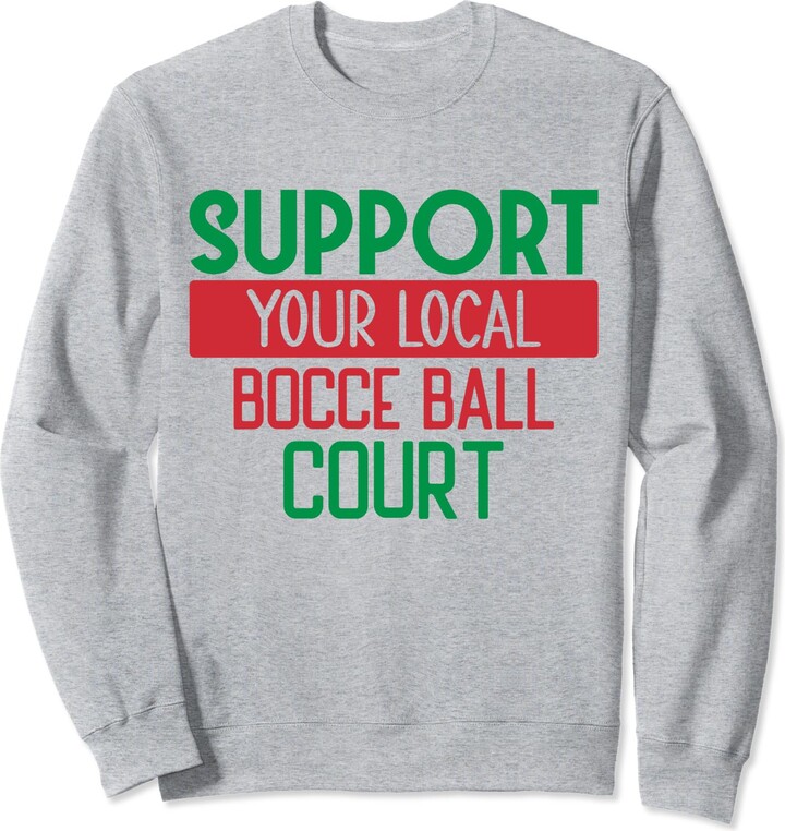 Funny Bocce Ball Game Enthusiast by Tycoon Tees Bocce Ball Game ...