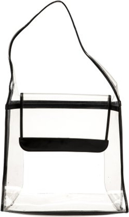 Gucci PVC Shoulder Bag - ShopStyle