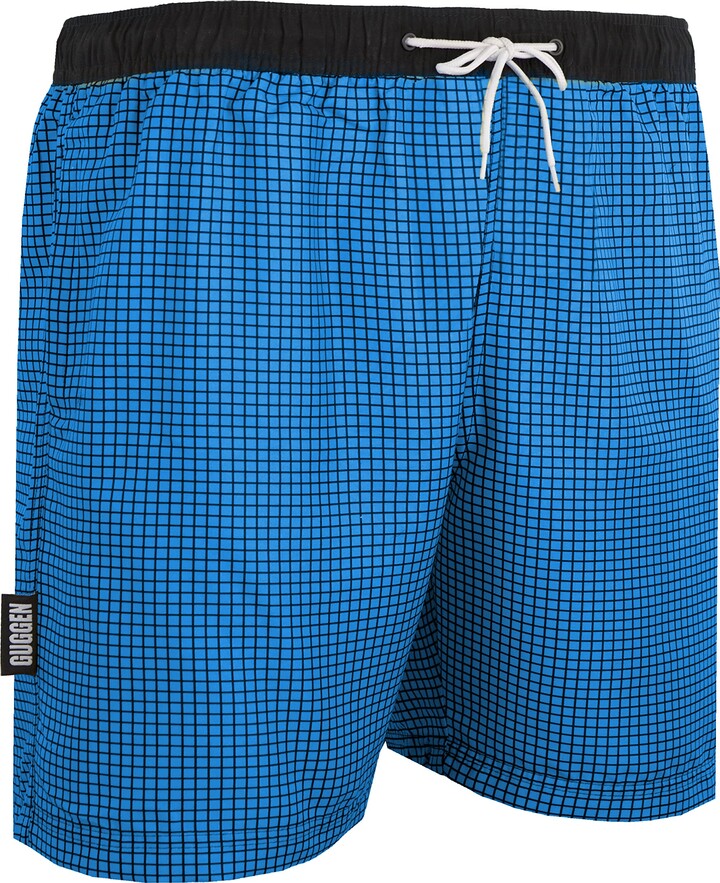 Guggen Mountain GUGGEN Men's Swimming Trunks Out of High-Tec Material ...