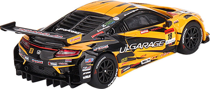 Honda NSX GT3 EVO22 #18 Takashi Kobayashi - Syun Koide "Team UpGarage ...