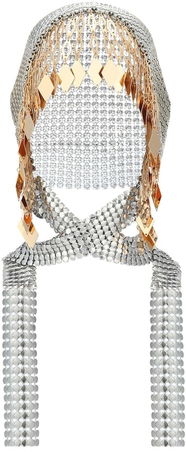 Paco Rabanne Chainmail headpiece - ShopStyle Beauty Products