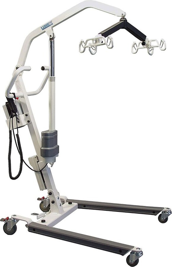 Graham-Field Lumex LF1050 Battery Powered 400 Pound Weight Capacity ...