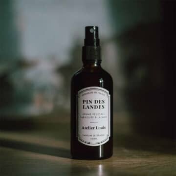 Atelier Louis Organic and vegetable moors fog - ShopStyle Home Fragrance