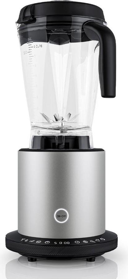 Slickblue 1500W Smoothie Maker High Power Blender with 10 Speeds ...