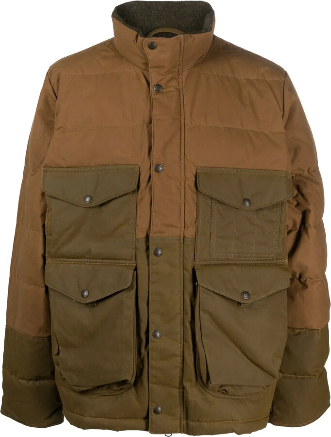 Filson Cruiser quilted down jacket - ShopStyle