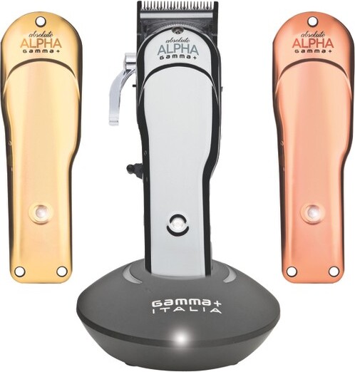 Gamma Absolute Alpha Professional Supercharged Modular Cordless Hair ...
