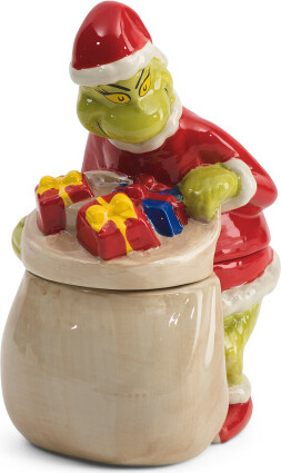 TJMAXX Grinch Special Surprise Cookie Jar - ShopStyle Dinner Plates
