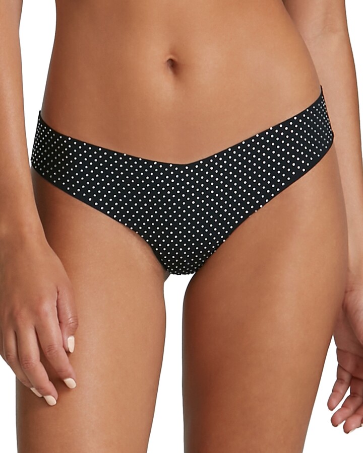 Female Commando Party Starter Thong - ShopStyle