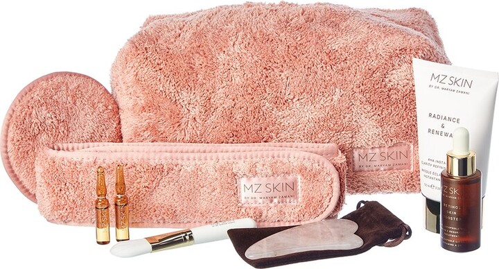 MZ Skin Care Mz Skin 7Pc Instant Radiance Facial Kit - ShopStyle Face ...