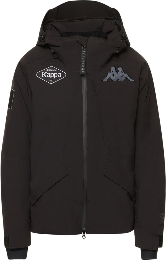 KAPPA SKI EXCLUSIVE Vin Puffer Jacket - ShopStyle