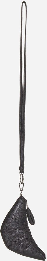 Lemaire Croissant Leather Coin Purse - ShopStyle Wallets & Card Holders