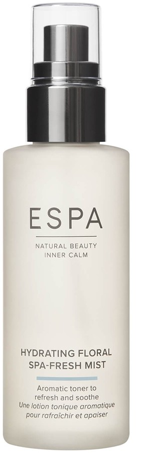Espa Hydrating Floral Spa Fresh Mist 100ml - ShopStyle Skin Care