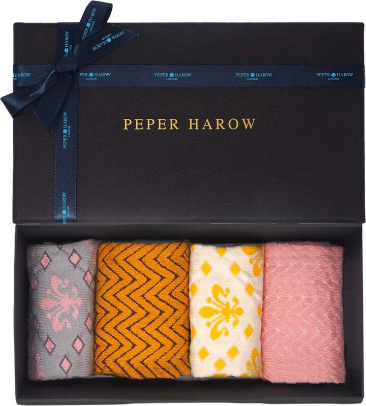 Peper Harow - Made in England - Fleur De Zigzag Ladies Gift Box ...