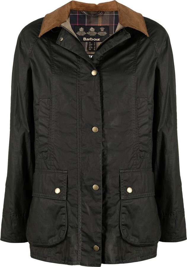 Barbour Lightweight Beadnell Wax - ShopStyle Jackets