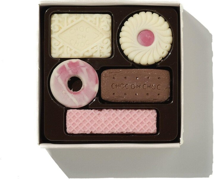 CHOC ON CHOC Mini Chocolate Biscuits - ShopStyle Food & Beverage