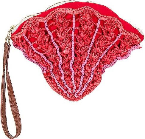 Sensi Seashell Clutch - ShopStyle