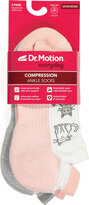Dr Motion 2pk Kitties Compression Socks - ShopStyle